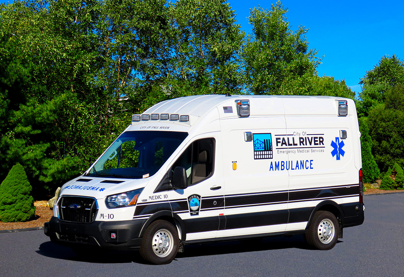 Fall River EMS | Emergency Medical Service Wiki | Fandom